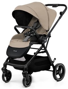 KINDERKRAFT SELECT - Kombinovaný kočárek 2v1 YOXI Sand beige