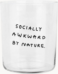 Sklenice Socially Awkward By Nature