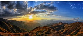 BONDECOR SLUNCE NA KOPCI