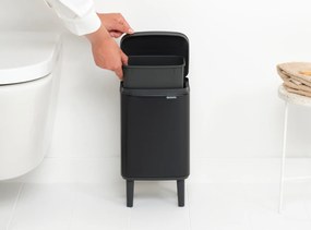 Brabantia BO HI odpadkový koš 4L černá