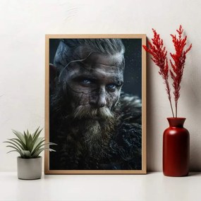 Plakát - Viking Ragnar Lothbrok