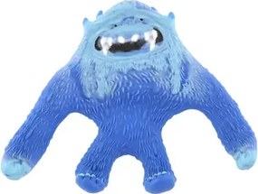 TEDDIES Antistresová příšera natahovací / Antistresová hračka / Siliko