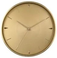 Designové nástěnné hodiny KA5896GD Karlsson 30cm
