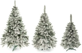 Vánoční stromek Borovice zasněžená 250 cm