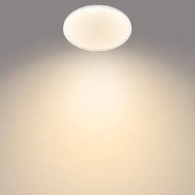 Philips Clear 15W 25cm bílá / Přisazené svítidlo / LED / 1300lm / 2700