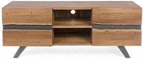 BIZZOTTO malý TV stolek ARON 160x65 cm 0745487