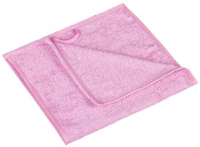 Bellatex Froté ručník 30x50 cm růžová