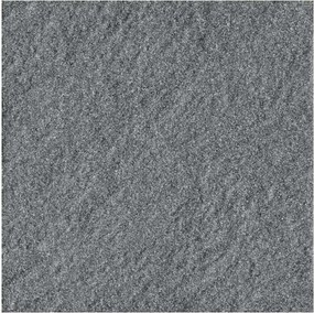 EBS Graniti - Dlažba 30x30 cm, tmavě šedá reliéf KRETAR308BL