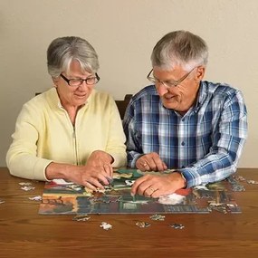 COBBLE HILL Puzzle Santovy hrátky XL / 275 dílků / od 9 let