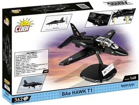 COBI 5845 Britský pokročilý cvičný letoun BAE Hawk T1 / 1:48 / 362 kos