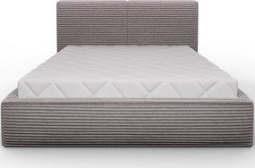 Pesillo postel + kovový rám/plynový píst/kontejner 140x200