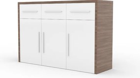 ADRK Furniture Komoda MARDEN CHES-MAR-130-OMBD_WS