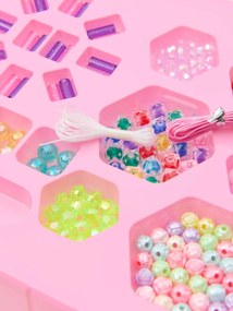 Sinsay - Sada na výrobu šperků DIY - vícebarevná