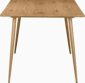 Danish style Jídelní stůl Lion, 160 cm, dub