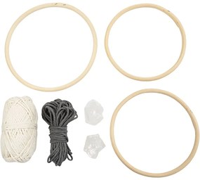 Creativ Company Kreativní sada Craft Kit Macramé Mobile