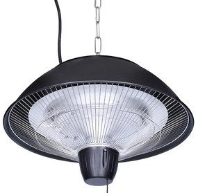 SOLIGHT Závěsný infrazářič na terasu 2000W