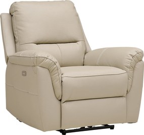 XXXLutz KŘESLO, dřevo, textil, kůže, světle šedá Cantus - Křesla klasická - 002424003303