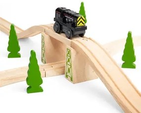 Bigjigs Rail elektrická posunovací lokomotiva / od 3 let