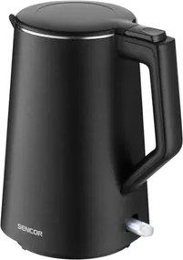 SENCOR SWK 0551BK černá / Rychlovarná konvice / 2200W / 1.7L