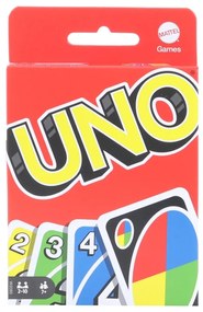 Hra Uno karty W2085