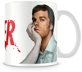 Hrnek Dexter - Face