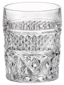 Bohemia Crystal Madison sklenice na whisky 20300/07600/240ml (set po 6