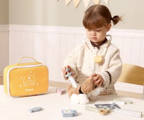 Viga 44300 Dětská veterinární sada PolarB