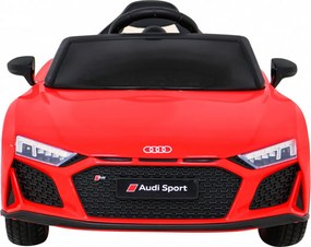Ramiz Elektrické autíčko Audi R8 Lift červené na akumulátor