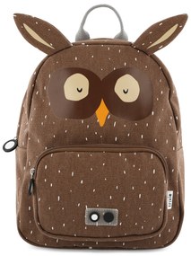 Dětský batoh Trixie - Mr. Owl 7,5 l Barva: hnědá