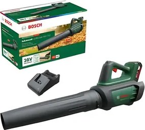 Bosch AdvancedLeafBlower 36V-750 zelená/černá / Foukač listí / 200 km/