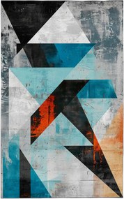TZ Vzorovaný obdélníkový koberec Novia Rozměr: 120x170 cm