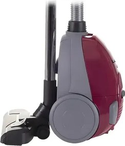Lafe Compact S / Sáčkový vysavač / Sáček 1 l / Trojitá filtrace / Regu