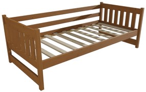 Vomaks Dětská postel DP 024 Rozměr: 80 x 180 cm, Barva: moření dub