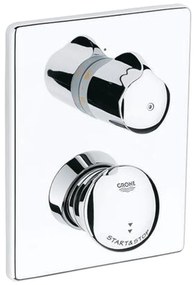 Grohe Eurodisc SE - Samouzáverová sprchová termostatická baterie, chrom 36247000