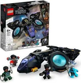 LEGO® Marvel 76211 Shuriin tryskáč Sunbird / Počet dílků: 355 / od 8 l