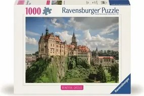 Ravensburger Puzzle: Impozantní hrady a zámky: Sigmaringen,Německo / 1