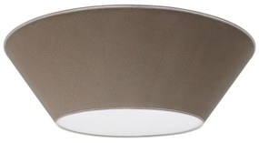 LND Design Lampa Halo 70cm LCF070, stropní, písková