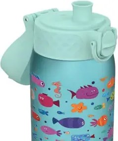 ion8 Leak Proof Dětská láhev Fish 350 ml