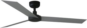 FARO 34286 CRUISER L stropní ventilátor, černá s DC motorem - FARO