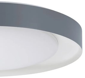 Eglo 99782 - LED Stmívatelné stropní svítidlo LAURITO LED/24W/230V 3000-6500K+DO