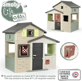 Smoby Domeček Life Friends Evo rozšiřitelný / od 3 let