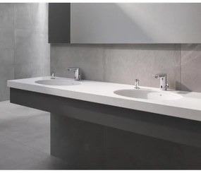 GROHE 39423000 - Umyvadlo zápustné BAU CERAMIC 560 × 420 mm keramika/bílá
