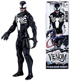Postavičky akčních superhrdinů Marvel, Titan Hero Series 30 cm Varianta: Venom s krabicí