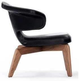 Classicon designové křeslo Munich Lounge Chair
