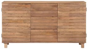 vidaXL Příborník 150 x 50 x 81 cm masivní mangovníkové dřevo