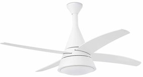 FARO WIND 33392 52“ bílá/bílá Reverzní stropní ventilátor