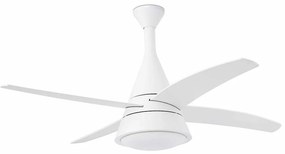 FARO WIND 33392 52“ bílá/bílá Reverzní stropní ventilátor