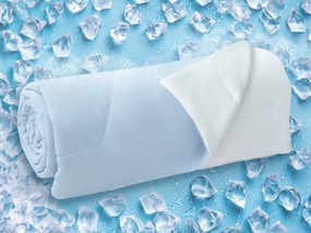 Dormeo chladivá dual comfort přikrývka
