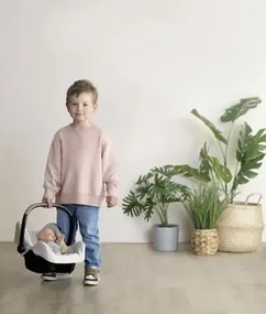 SMOBY Maxi-Cosi Autosedačka pro panenky béžová / od 3 let
