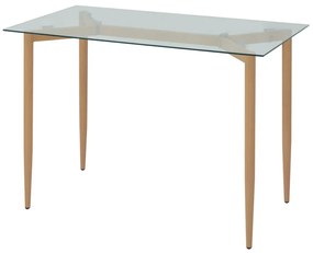 Jídelní stůl 118 x 68 x 75 cm,  242303